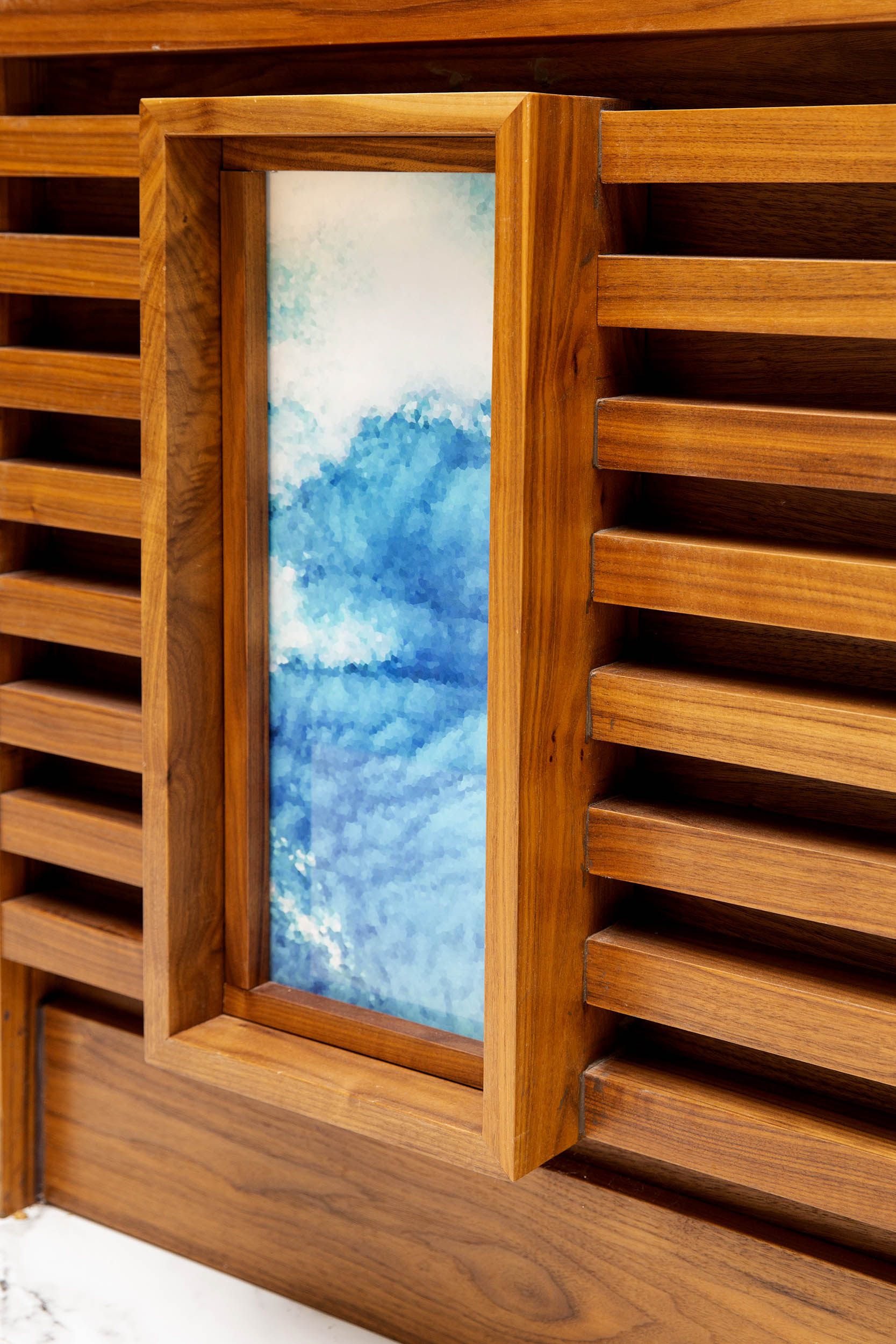 Backlit Art Glass | MYODO